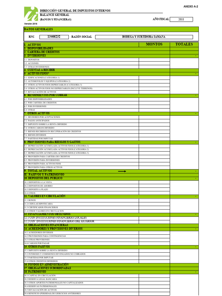 Formulario Ir-2 Del Ejercicio | PDF | Impuestos | Dividendo