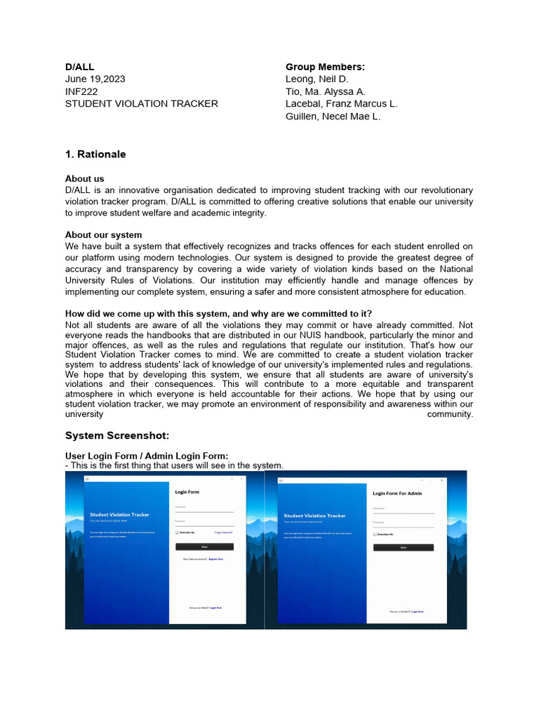 D ALL-Documentation | PDF | Computer Science | Computer Programming
