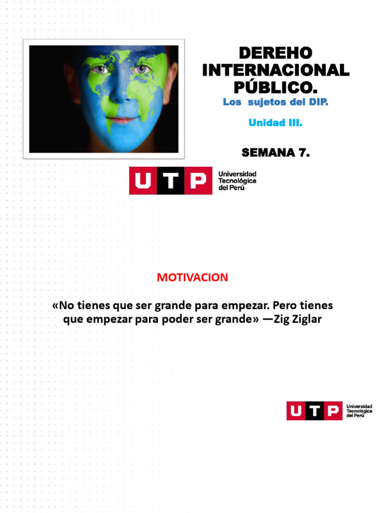 7-Semana 7 Dip - Los Sujetos Del Dip | PDF | Estado (política) | Gobierno