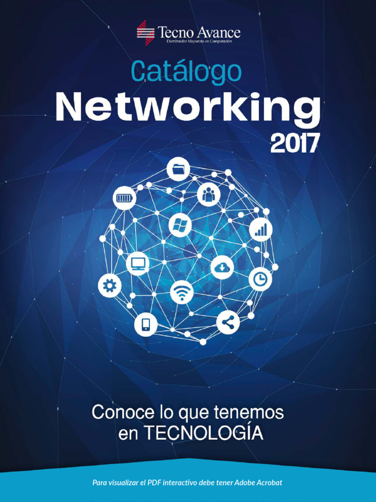 Catalogo Networking | Download Free PDF | Wi Fi | Network Switch