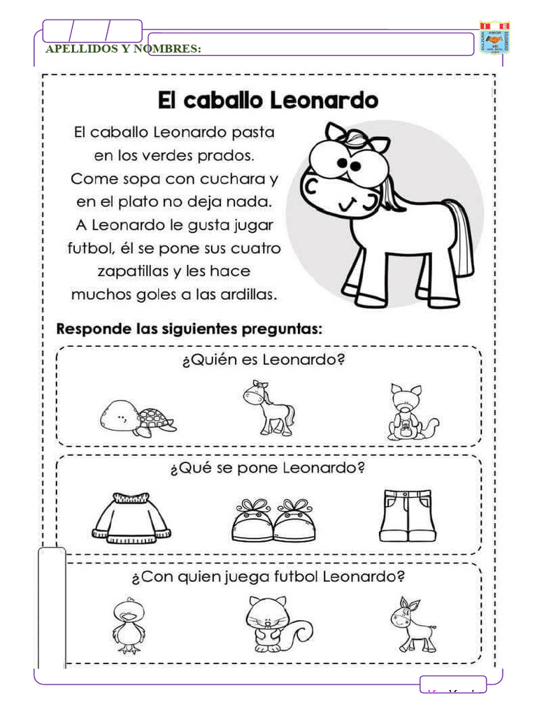 HOJA DE APLICACION MAGA Vertical Martes 04 | PDF