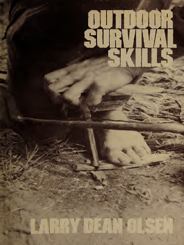 Outdoor Survival Skills | Download Free PDF | Arrow