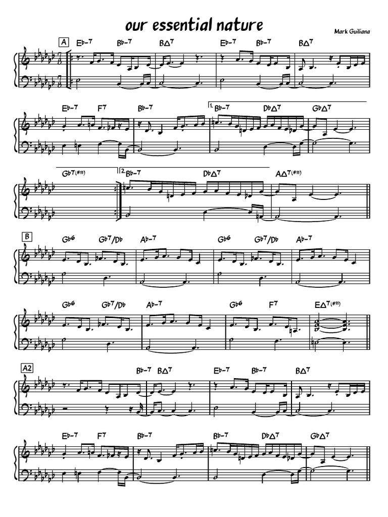 Our Essential Nature | PDF