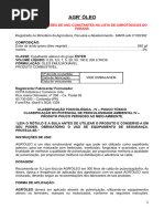 Bula do Extravon: Espalhante Adesivo | PDF | Pesticida | Inseticida