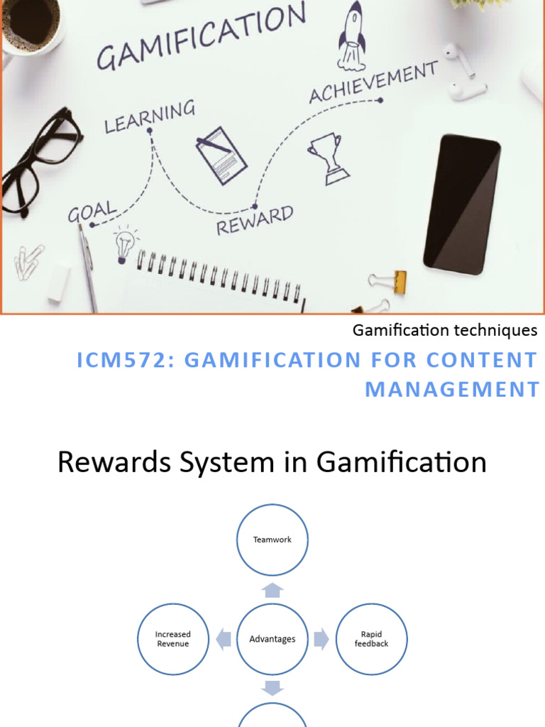 Chapter 2 Gamification Techniques | PDF | Business | Mass Media
