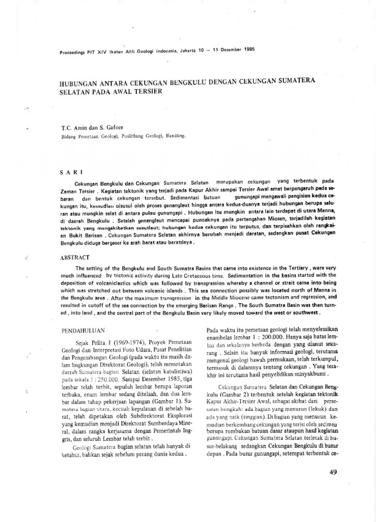 Pit Iagi 1985 Paper6 | PDF