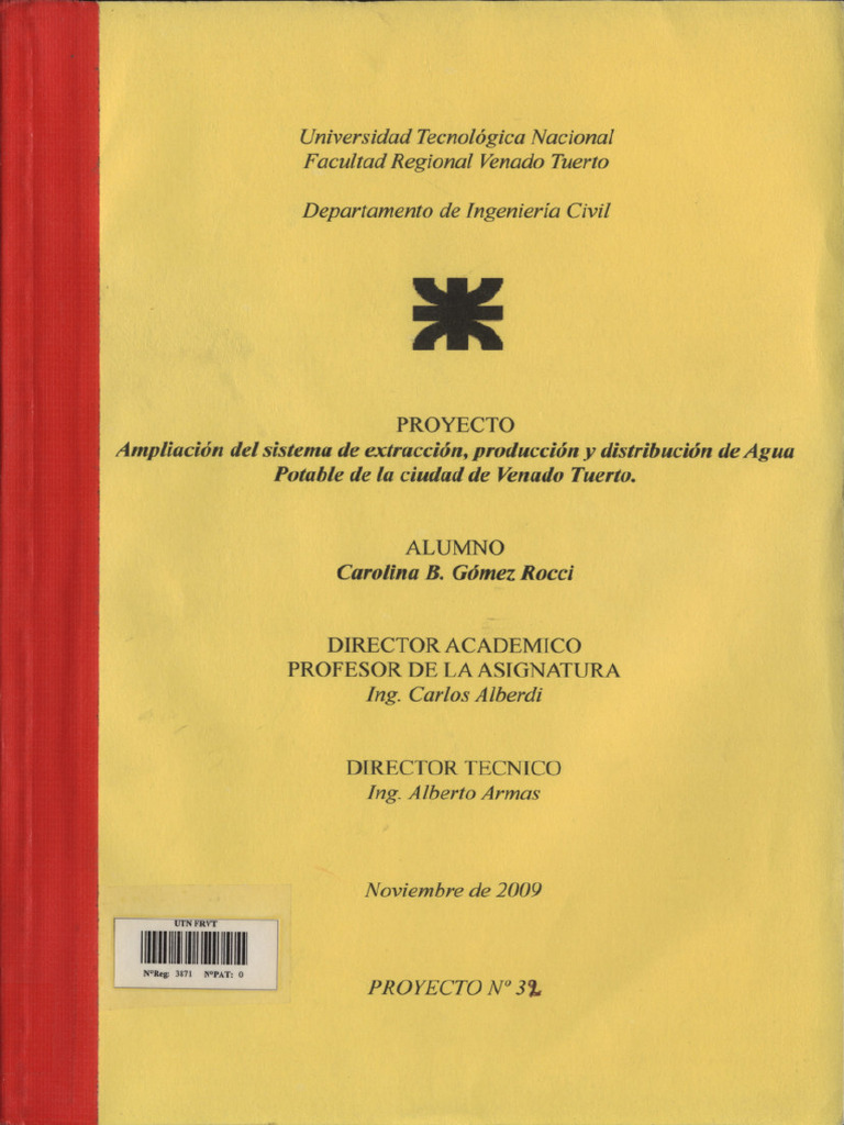 Utn FRVT PFC Ic032 | PDF