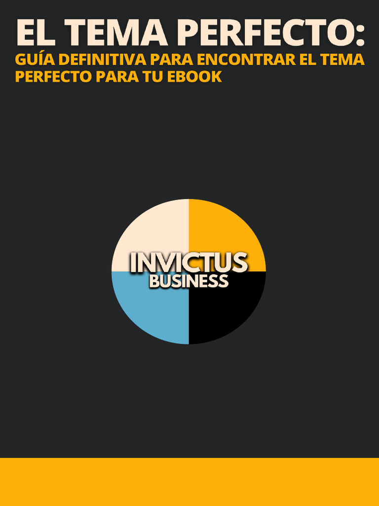 El tema perfecto +35 ejemplos | PDF