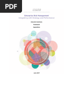 COSO Fraud Risk Management Guide | PDF | Internal Control | Enterprise ...