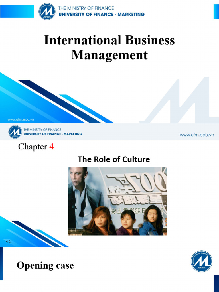 Griffin - Chapter 04 - R | PDF | Nonverbal Communication | Communication