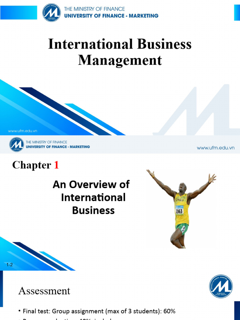 Griffin - Chapter 01 - R | PDF | Multinational Corporation | Globalization