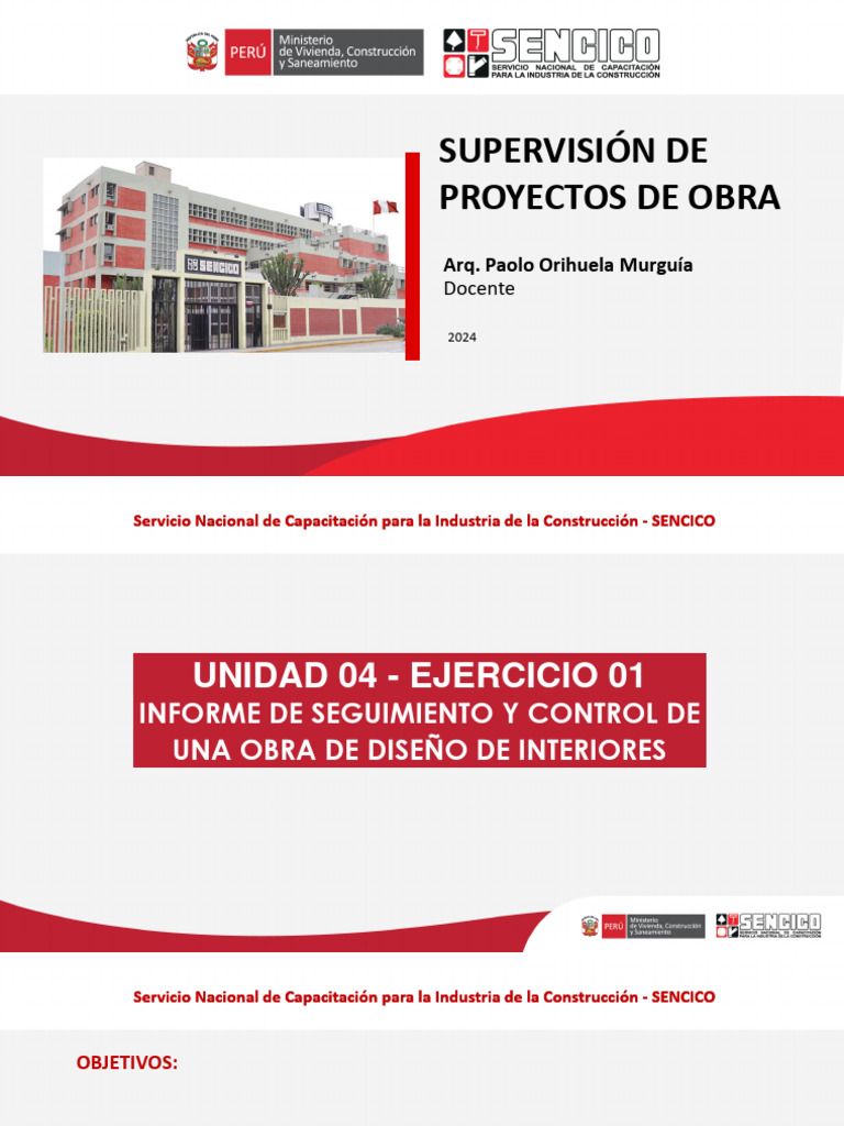 UNIDAD 04 - EJERCICIO 01 | PDF