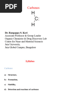 Hantzsch Pyridine Synthesis | PDF | Pyridine | Ammonia