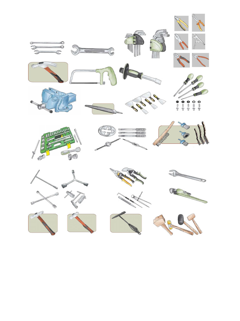 Hand Tools | PDF