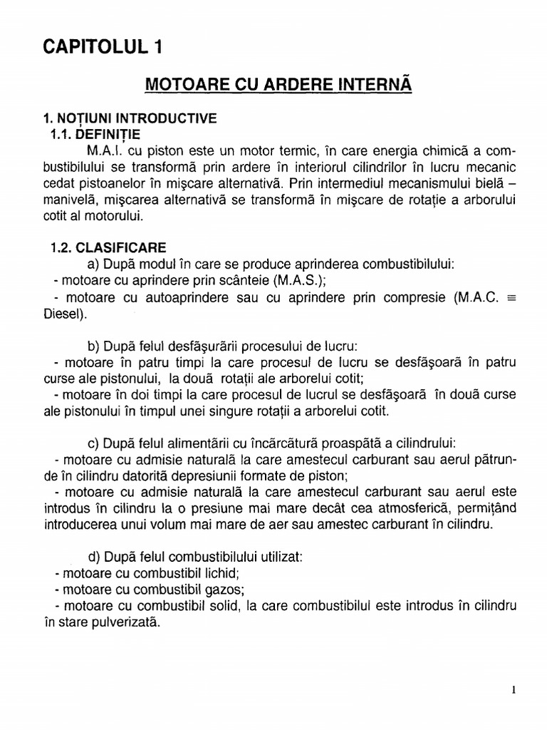 Masini Si Instalatii Navale | PDF