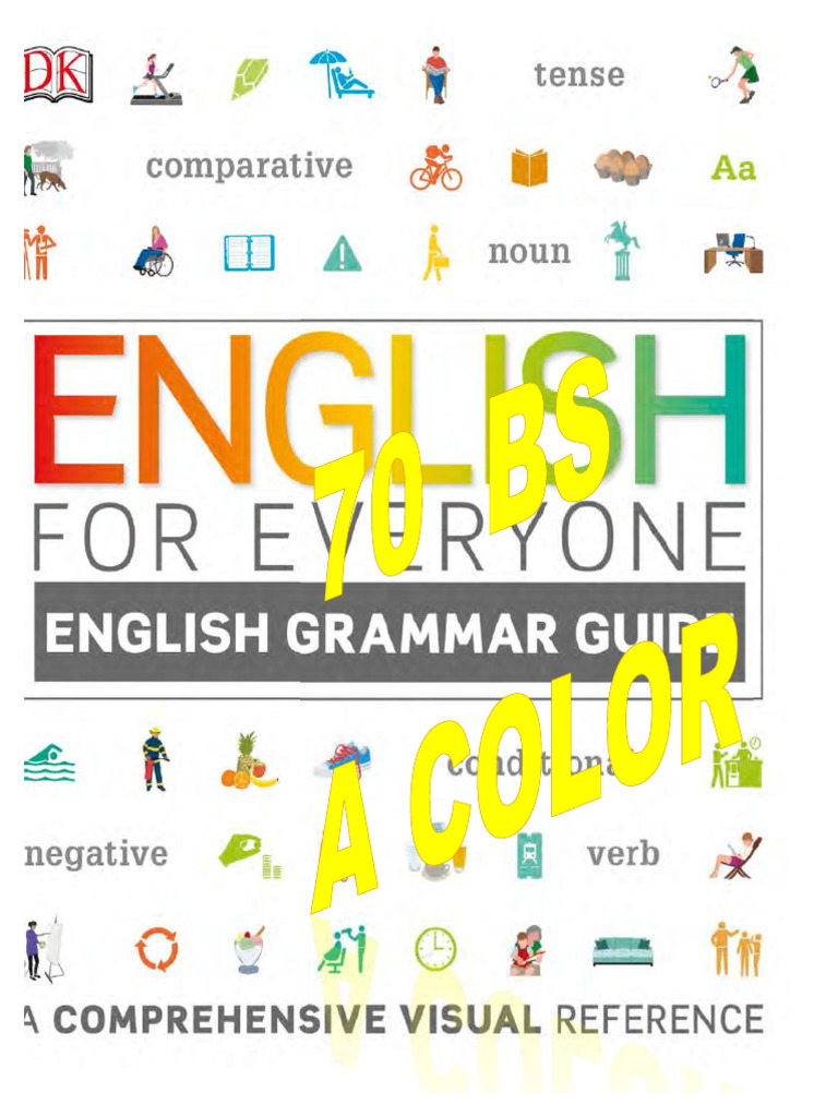 Catalogo Inglish Grammar-3 | PDF