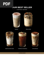 The Coffee Bean Tea Leaf Digital Menu | PDF