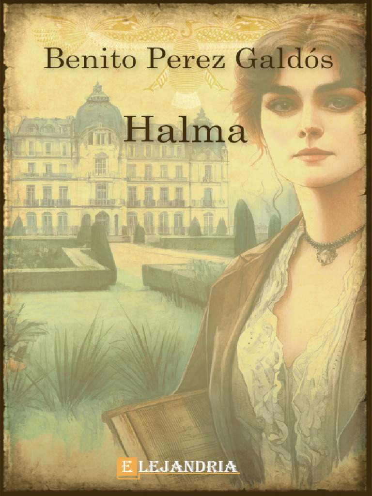 Halma-Benito_Perez_Galdos | PDF