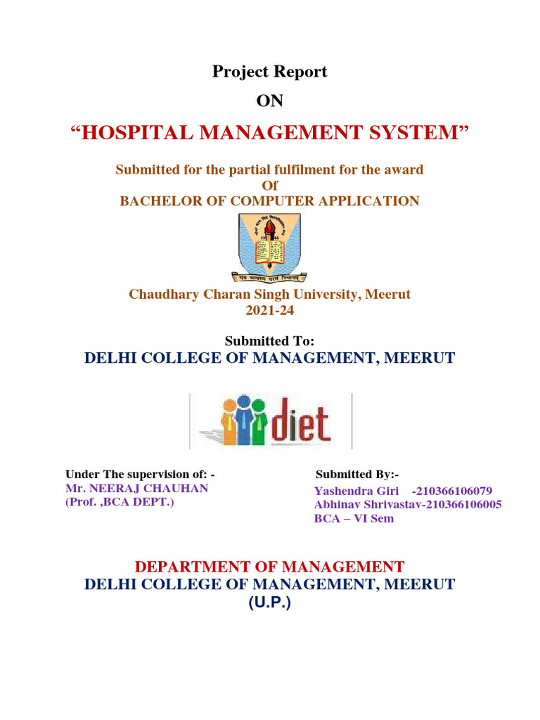 Final | PDF | Use Case | Databases