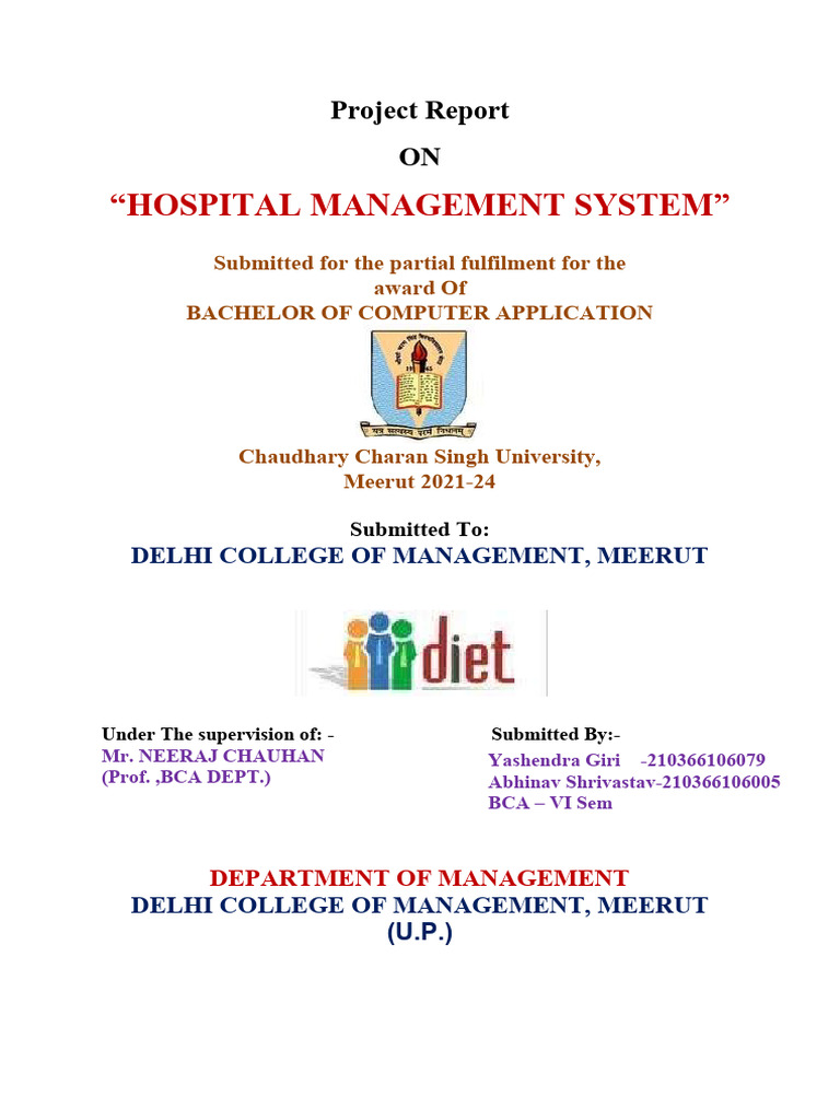 Final | PDF | Use Case | Databases