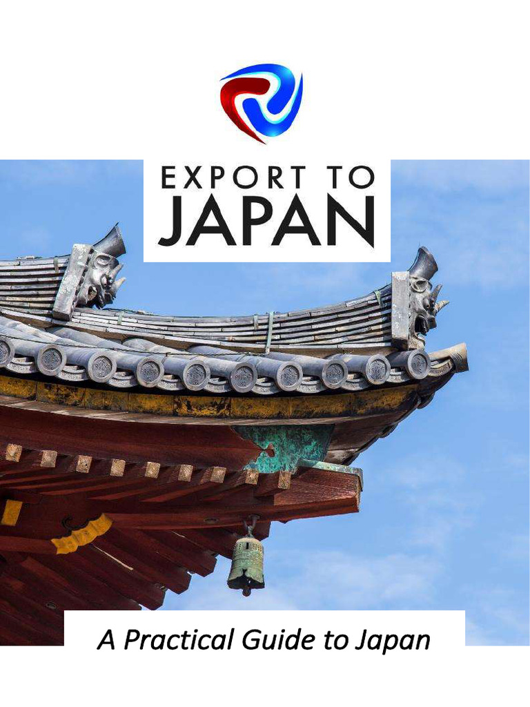 A Practical Guide To Japan Final PDF | PDF | Kanji
