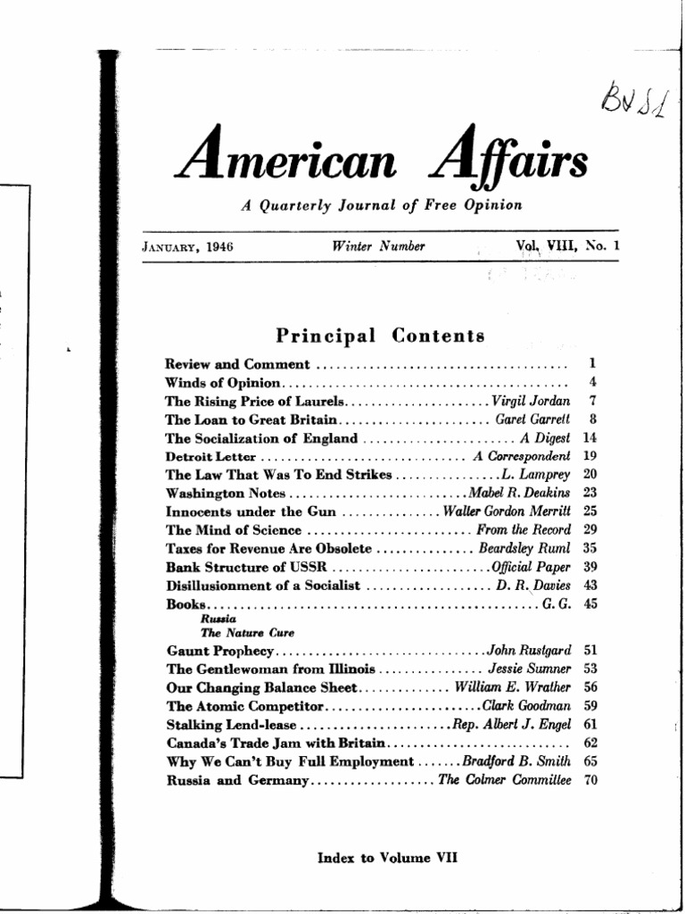 Taxes For Revenue Are Obsolet - Beardsley Ruml | PDF