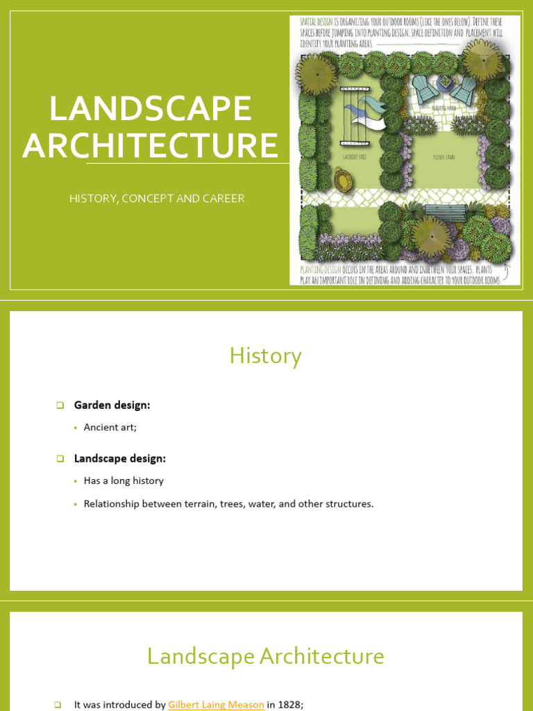 Final Exam | PDF | Landscape Architecture | Architecture