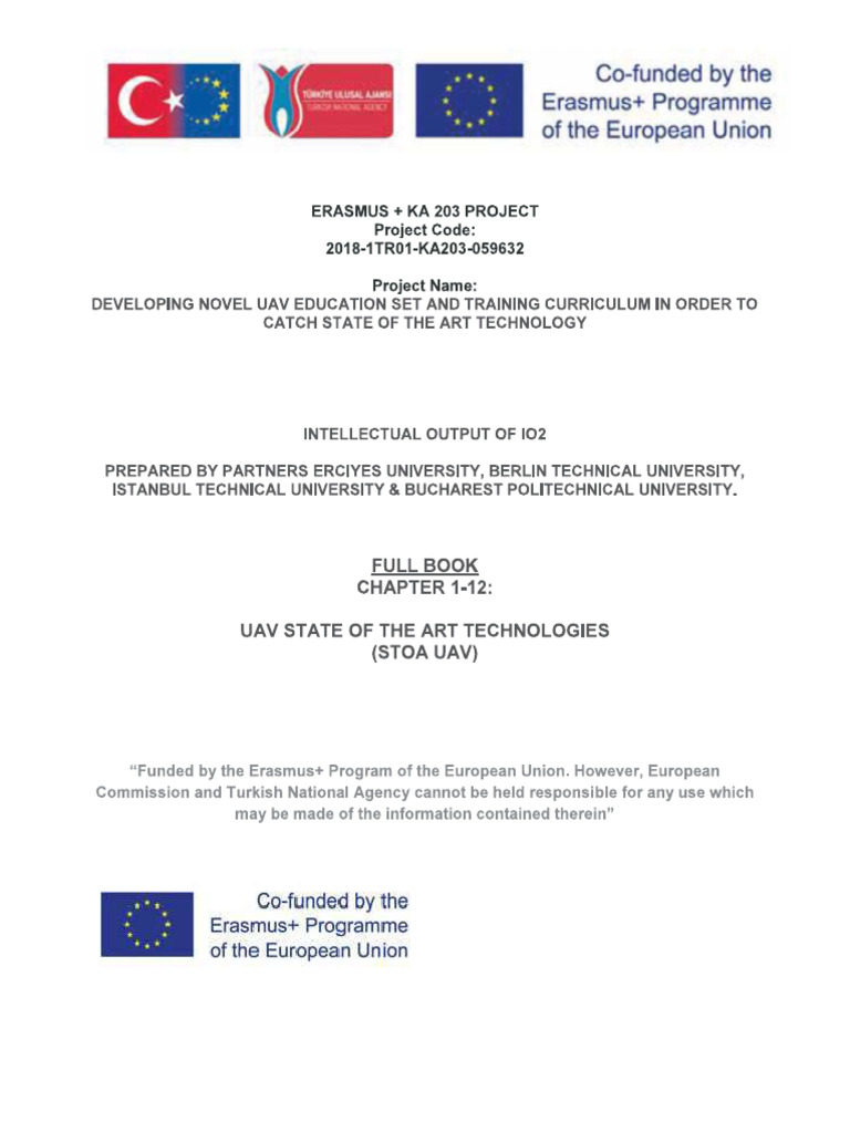 Full Book Stoa Uav Latest | PDF | Unmanned Aerial Vehicle | General ...