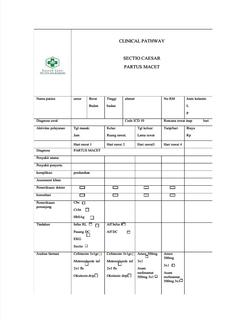 PDF CP Partus Macet - Compress | PDF