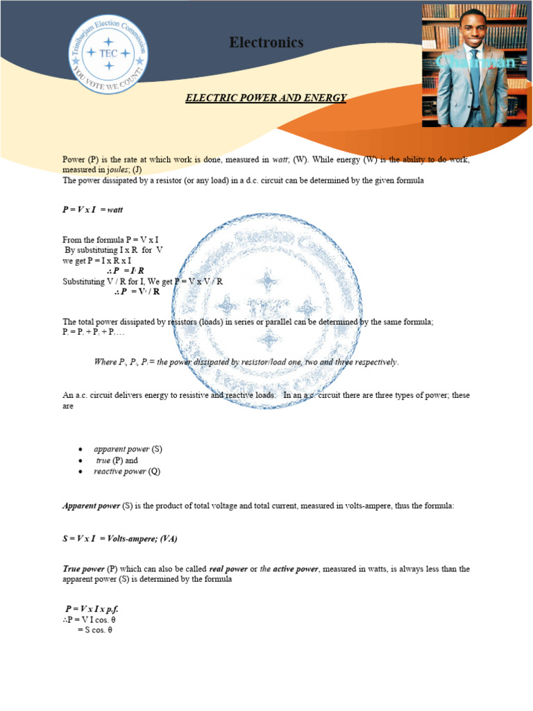 Electronics Ss | Download Free PDF | Electrical Resistance And Conductance | Electrical ...