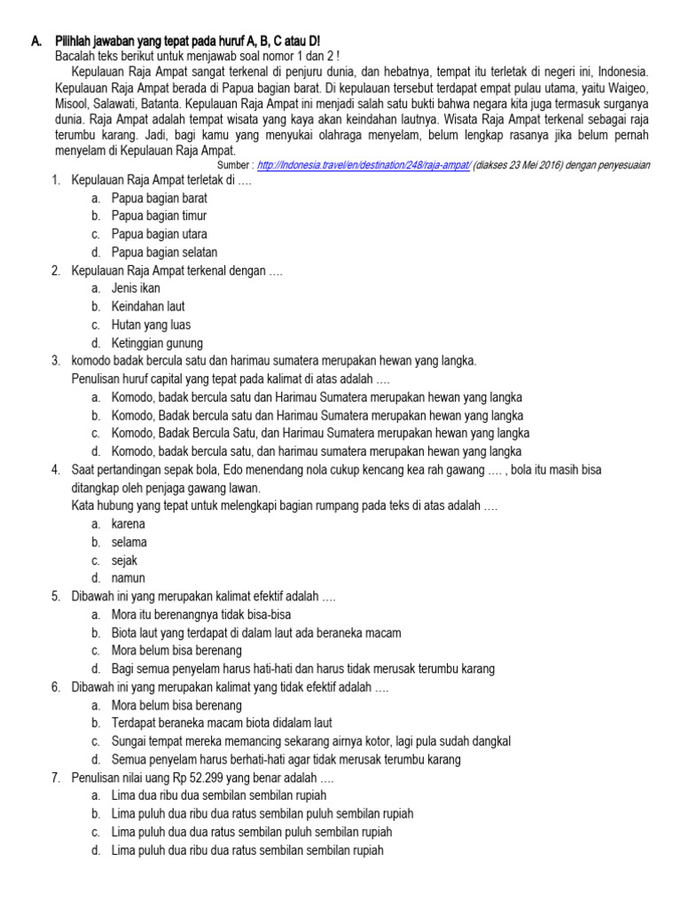 Bahasa Indonesia | PDF | Perjalanan | Seni & Disiplin Bahasa