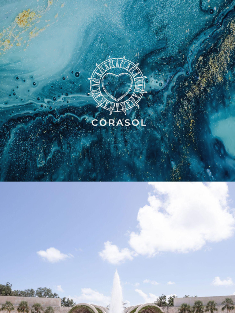 Corasol: Resort Residencial en Riviera Maya | PDF | Ciencias de la Tierra