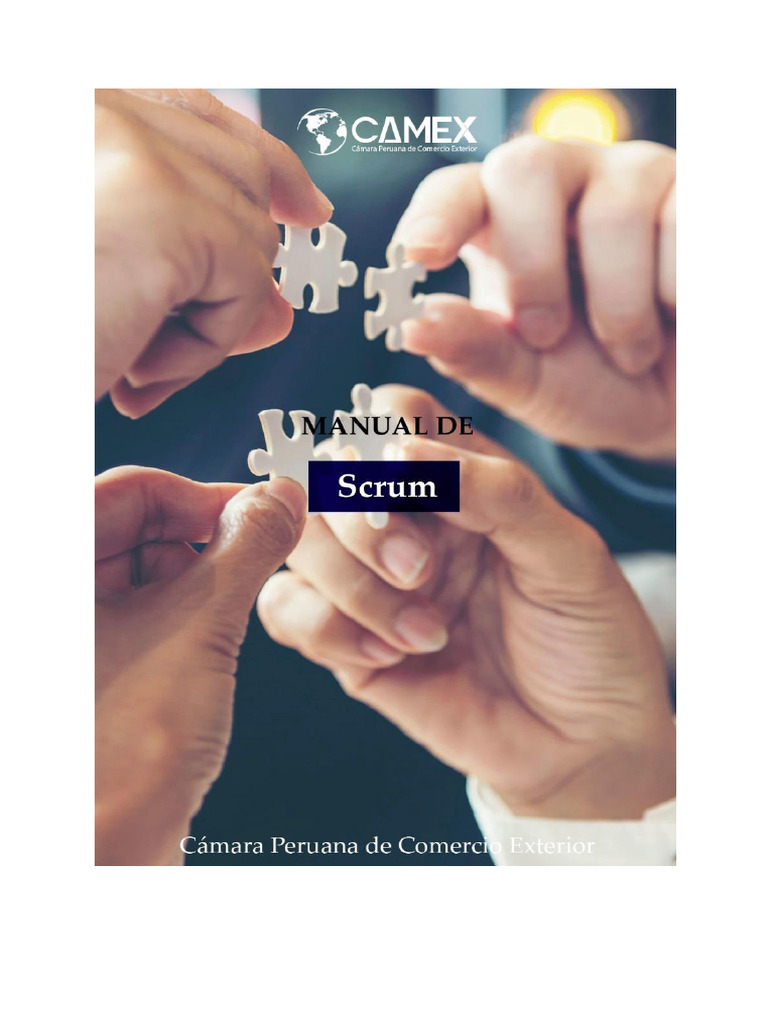 Manual de Scrum | PDF | Scrum (desarrollo de software) | Internet