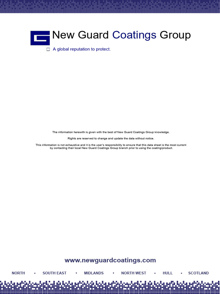 Interchar 1260 Datasheet | PDF | Paint | Water