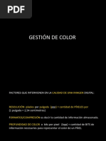 Modelo de Color HSB | PDF | Color | Gráficos