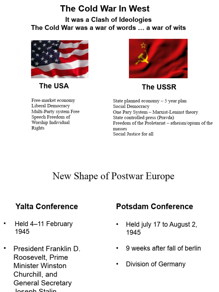 Berlin Blockade and Airlift-Full160416170813 | PDF | Cold War | Soviet ...