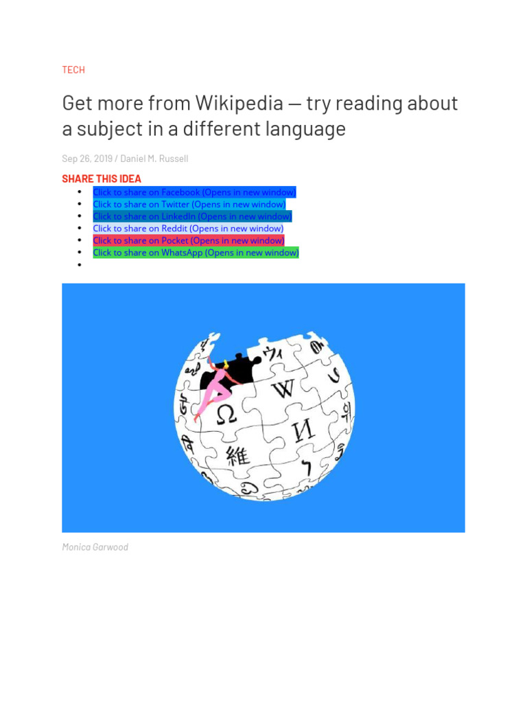 Exploring Da Vinci on Wikipedia | PDF | Wikipedia | Leonardo Da Vinci