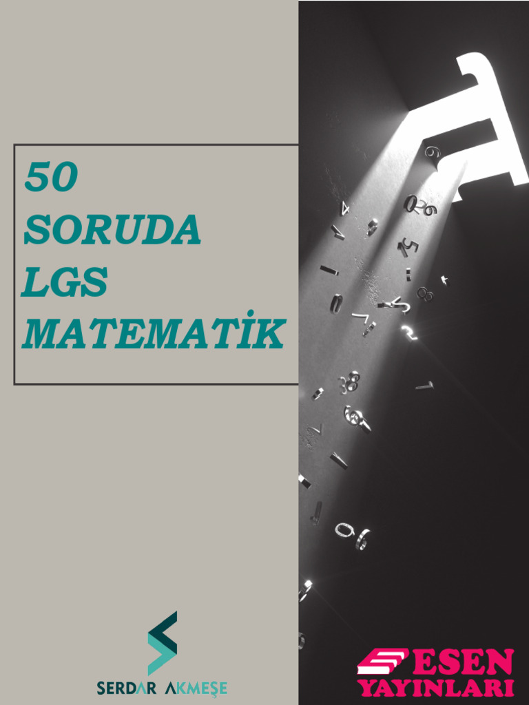 50 Soruda LGS | PDF