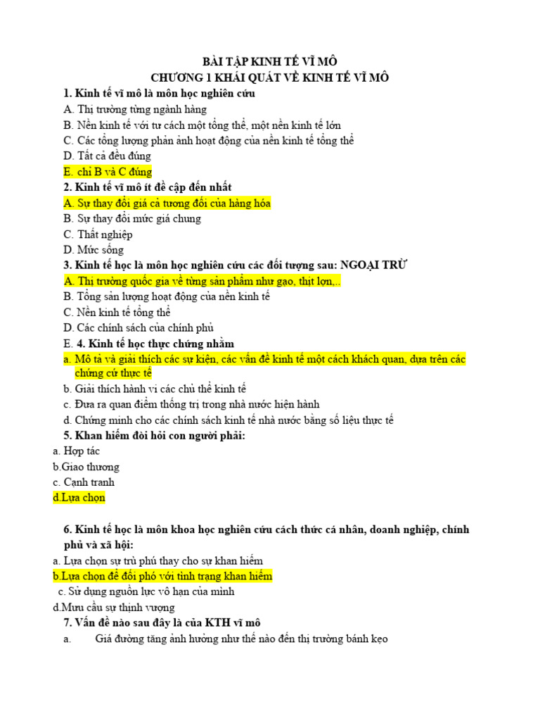 BT KT Vi Mo Ki 2 | PDF