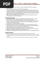 SAP Batch Classification Overview | PDF