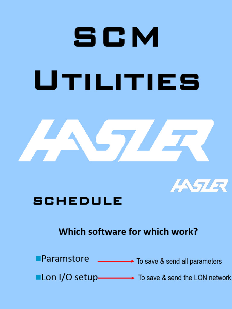 SCM Utilities | PDF | Version Control | Computer File