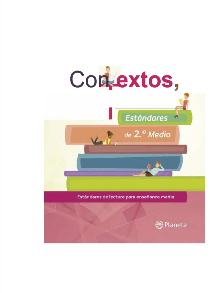 PDF Libro Contextos 2 Medio - Compress | PDF