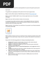 11-15 Zip Oyster Photocard Guide | PDF | Identity Document