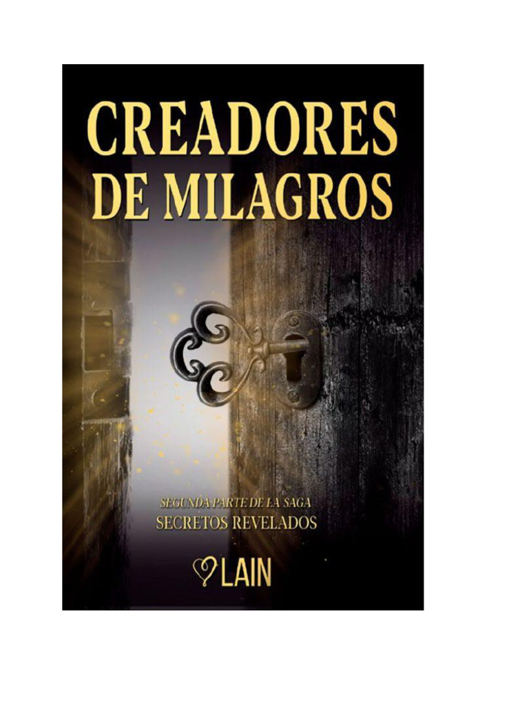 Creadores de Milagros Lain Garcia Calvo | PDF | Joshua | Jacob