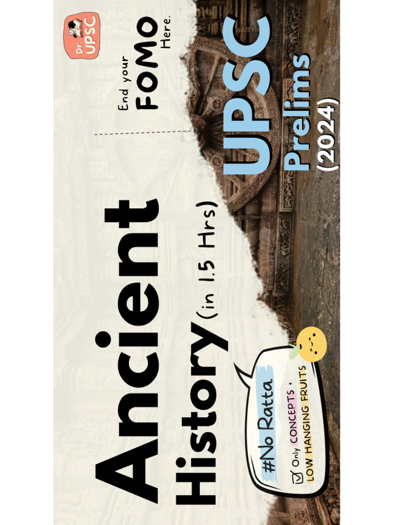 Ancient Histiry Mind Map | PDF