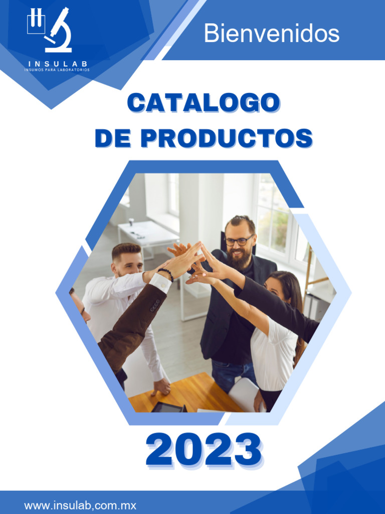 Catalogo Insulab 2023 | PDF | Hepatitis | Especialidades Medicas