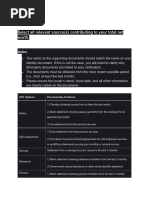 FICA Requirements | PDF | Identity Document | Trust Law