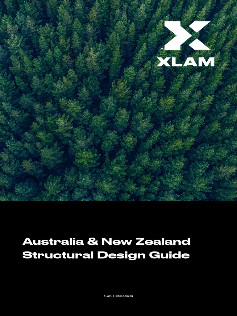 003 XLAM Structural Design Guide Australia & New Zealand - June 2020 ...