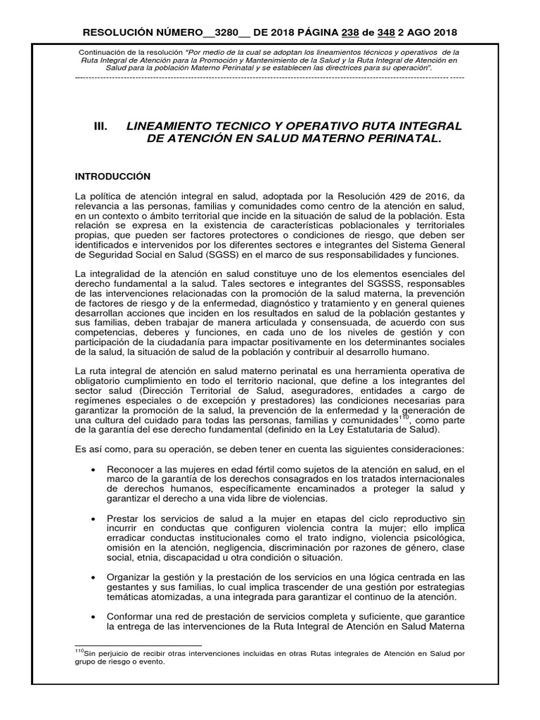 RIAS Materno Perinatal Res 3280 | PDF | El embarazo | Parto prematuro