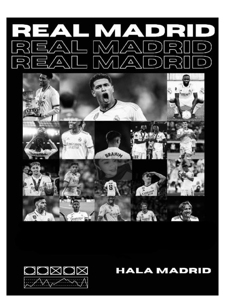Real Madrid PDF | PDF